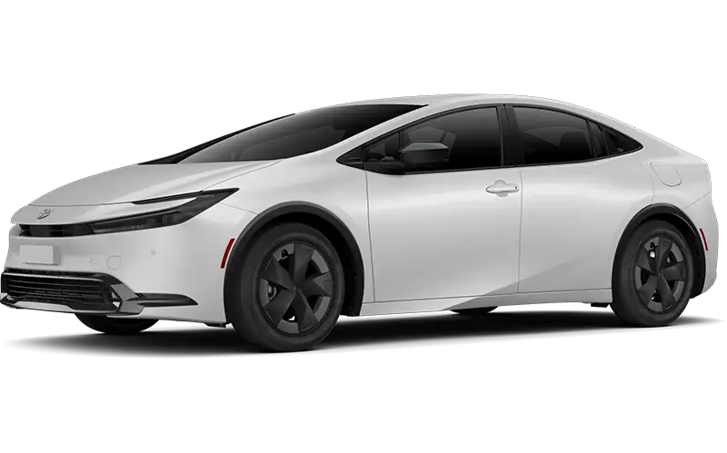 2026 Toyota Prius Trim Levels in Columbus | Compare Prius Models