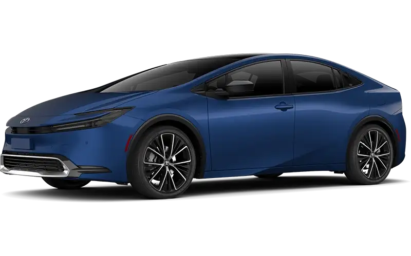 2026 Toyota Prius Trim Levels in Columbus | Compare Prius Models