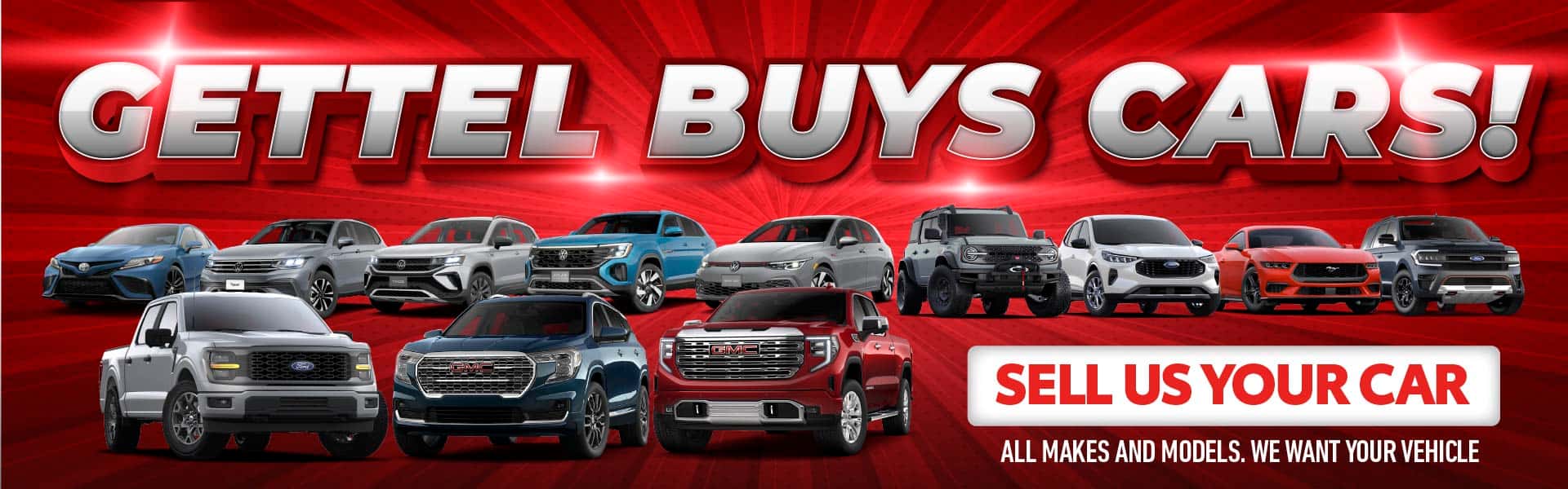 Welcome to Gettel Chrysler Dodge Jeep RAM serving Port Charlotte, FL