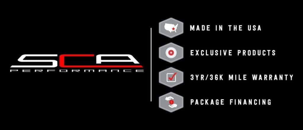 SCA Performance in Plattsmouth, NE | Gregg Young Chevy of Plattsmouth