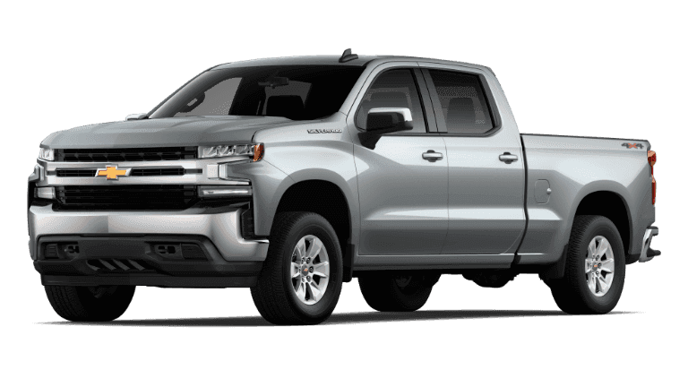 2022 Chevy Silverado 1500 LTD Trim Levels Compared