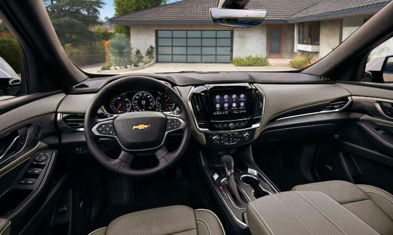 2023 Chevy Traverse Review | Interior, Features, Colors