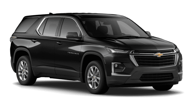 2023 Chevy Traverse Review | Interior, Features, Colors
