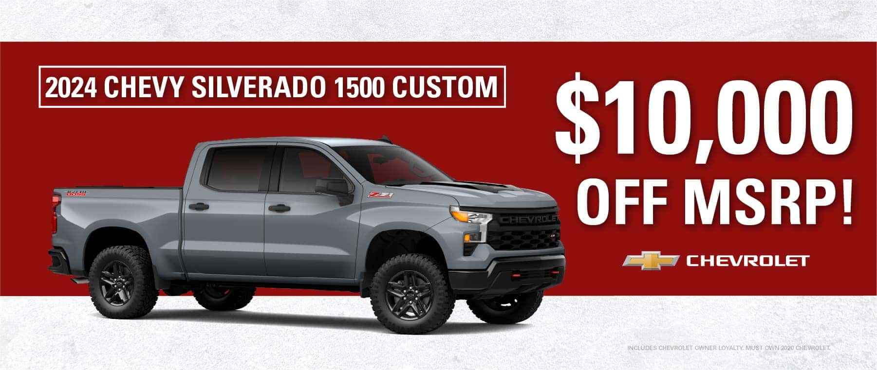 Chevy Specials in Plattsmouth, NE | Chevrolet Lease Specials