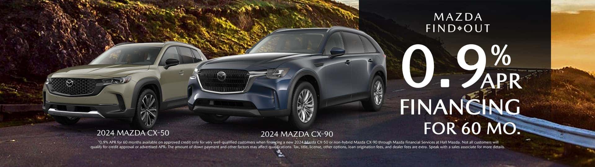 Hall Mazda of Brookfield | Certified New & Used Mazda Dealer