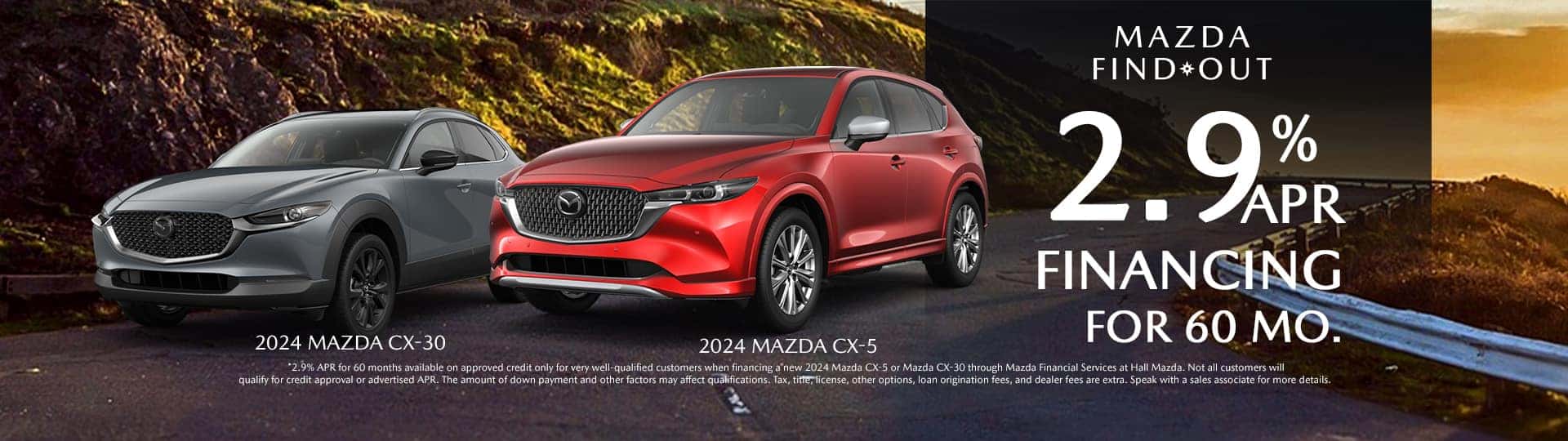 Hall Mazda of Brookfield | Certified New & Used Mazda Dealer