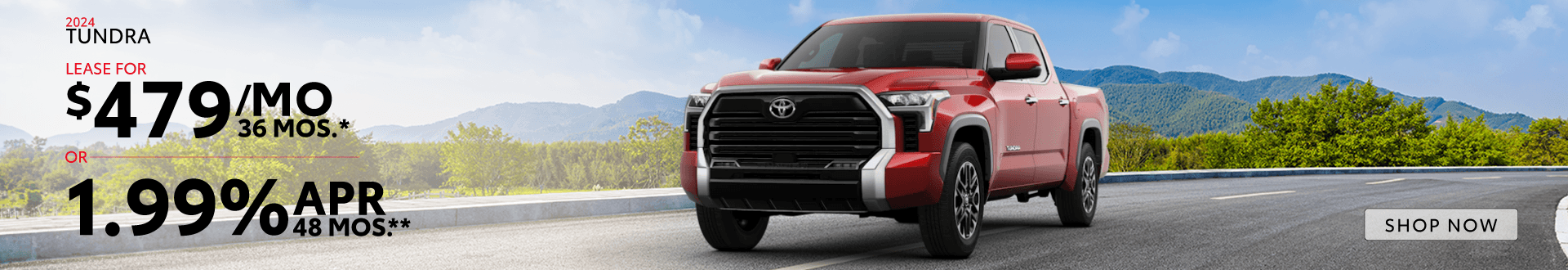 New Toyota Tundra for Sale in Mission Hills, CA