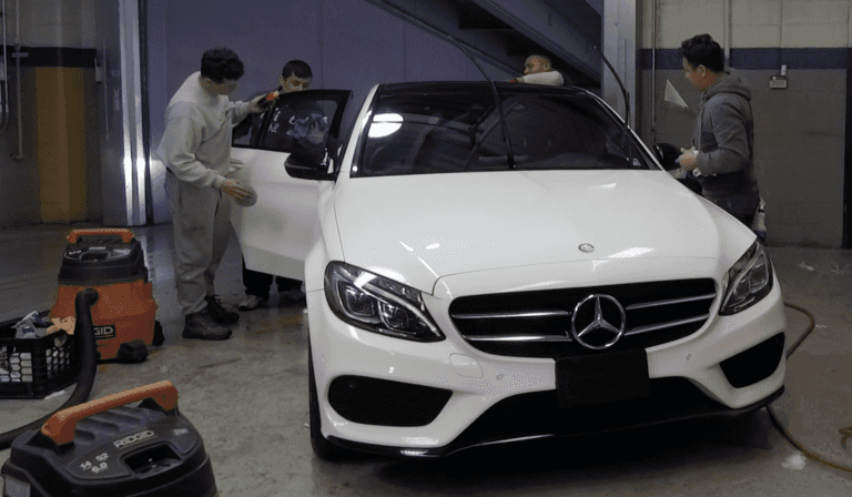 Mercedes-Benz Service and Repair in Bayside | Helms Bros.