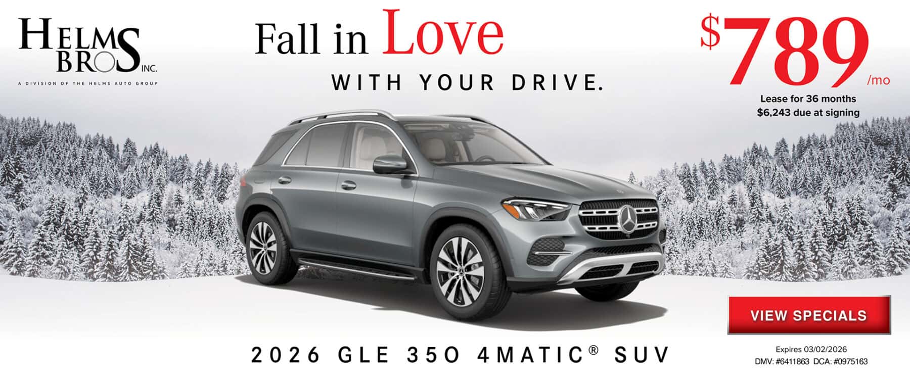Helms Bros., Inc. | Mercedes-Benz Dealer in Bayside, NY