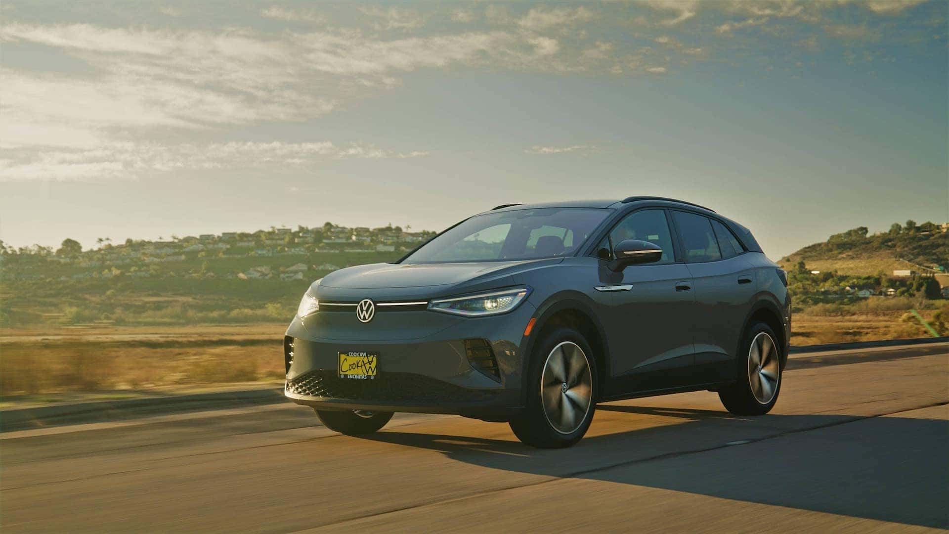 About Herman Cook Volkswagen in Encinitas, CA