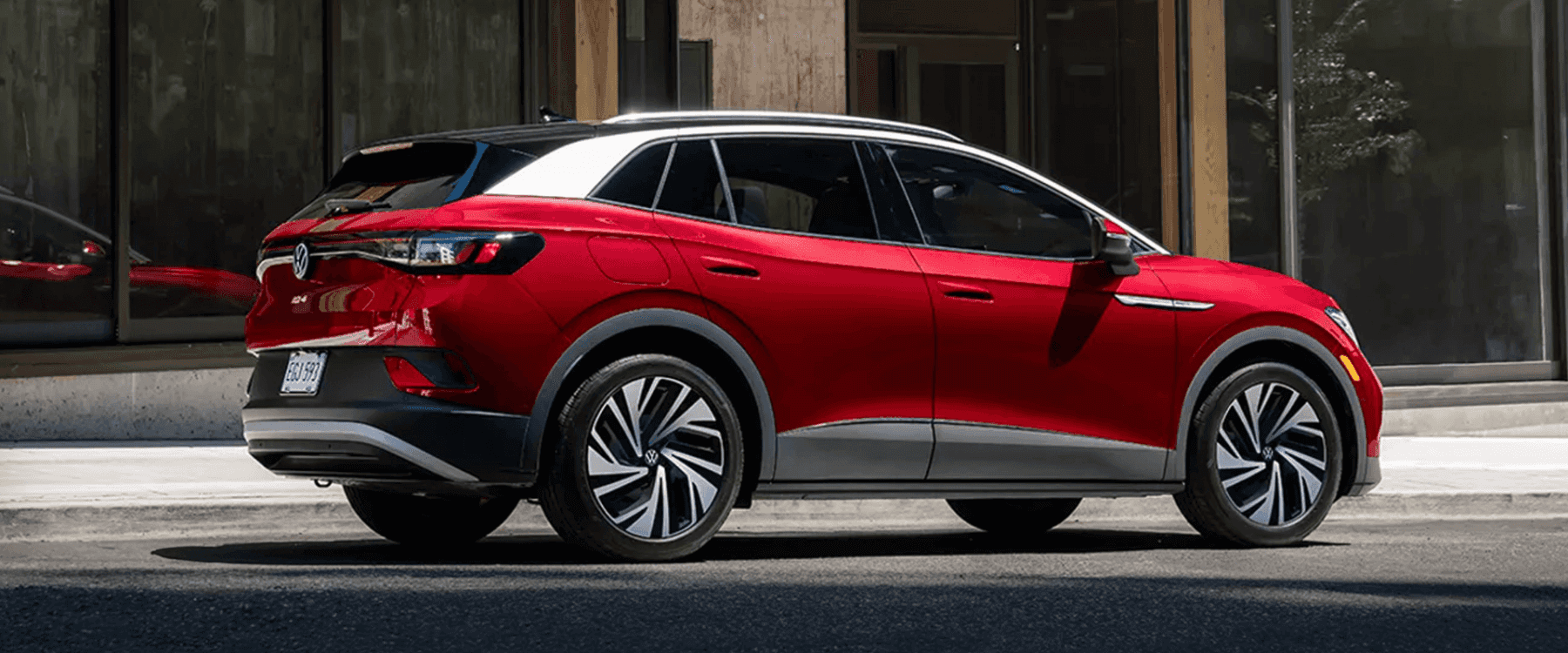 2024 Volkswagen ID.4 Overview | Herman Cook Volkswagen