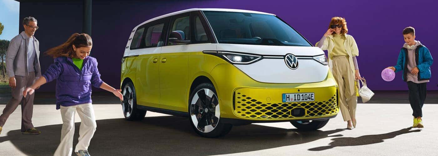 2025 Volkswagen ID. Buzz Offer Structure | Herman Cook Volkswagen