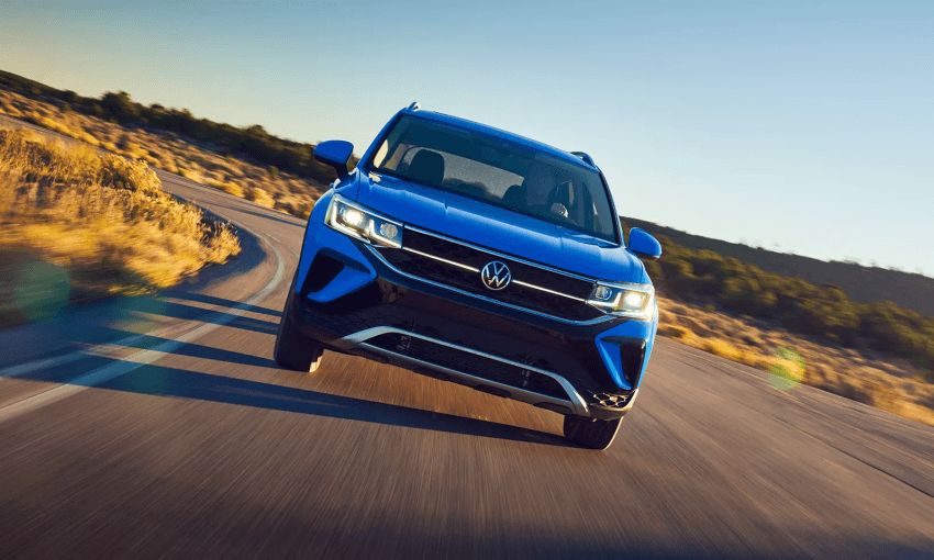 2024 Volkswagen Taos MPG | Herman Cook Volkswagen | Encinitas