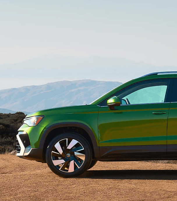 Refreshed 2025 Volkswagen Taos | Herman Cook Volkswagen