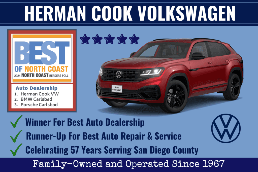 Herman Cook VW Wins Best Auto Dealership in the 2024 Best of North ...