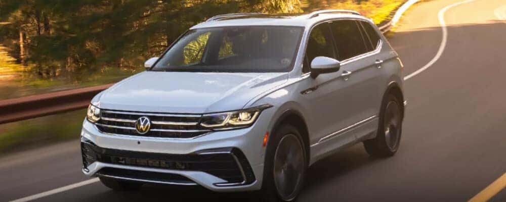 The 2024 Volkswagen Tiguan Trim Levels | Herman Cook Volkswagen