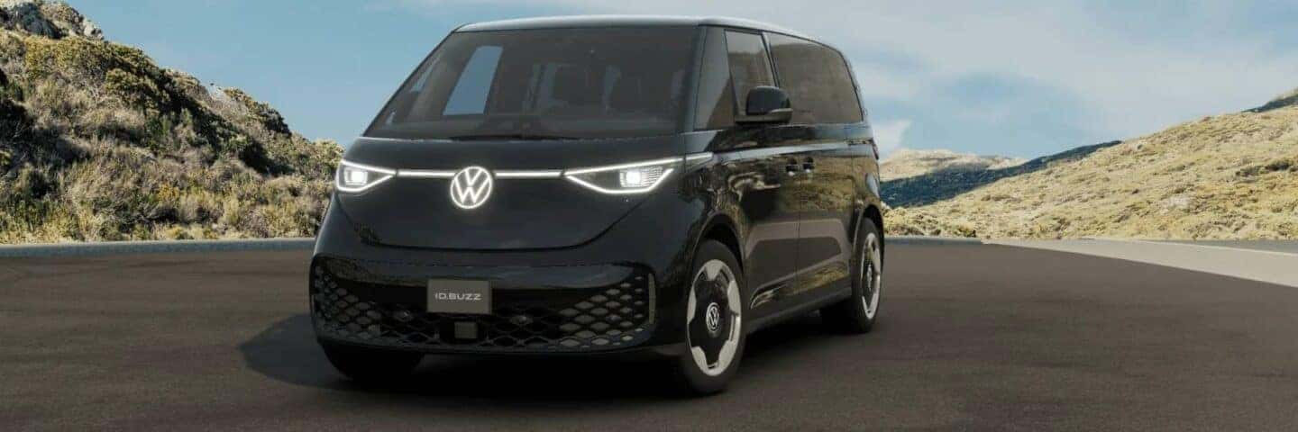 2025 VW ID. Buzz | Electric Bus Coming Late Fall 2024 | Herman Cook ...