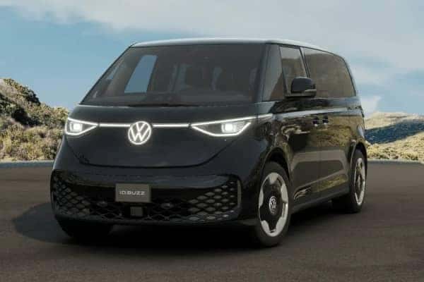 2025 VW ID. Buzz | Electric Bus Coming Late Fall 2024 | Herman Cook ...
