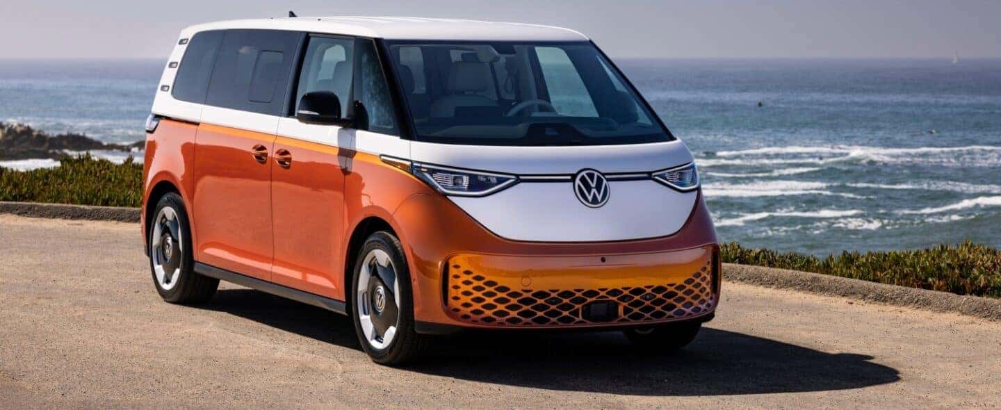 2025 Volkswagen ID. Buzz: The Return of an Icon | Herman Cook Volkswagen