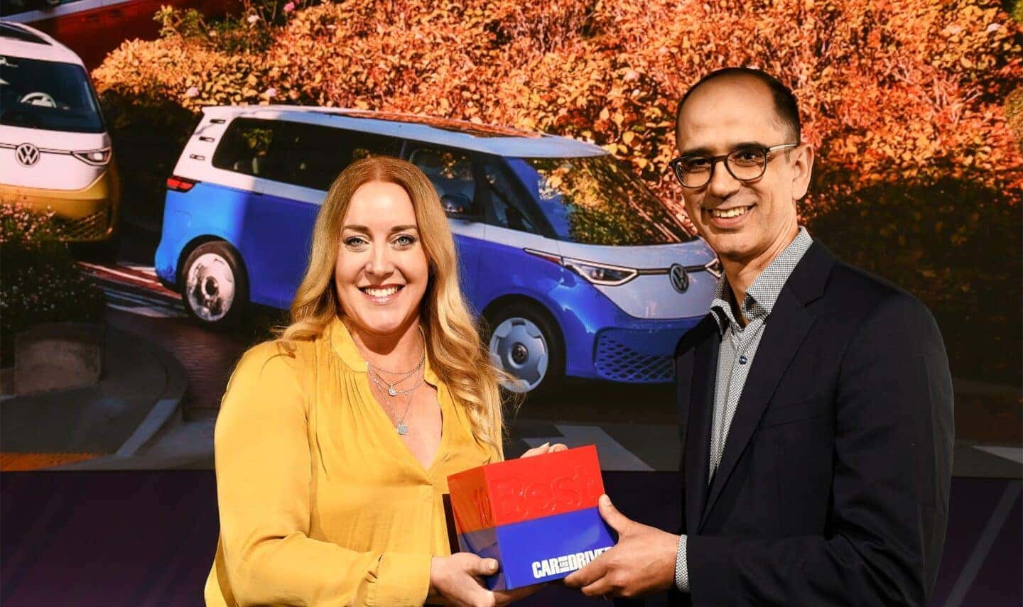 Volkswagen ID. Buzz Named Car & Driver’s “10Best” | Herman Cook Volkswagen