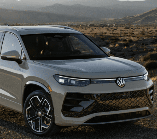 Volkswagen Announces 2025 Tiguan Redesign | Herman Cook Volkswagen