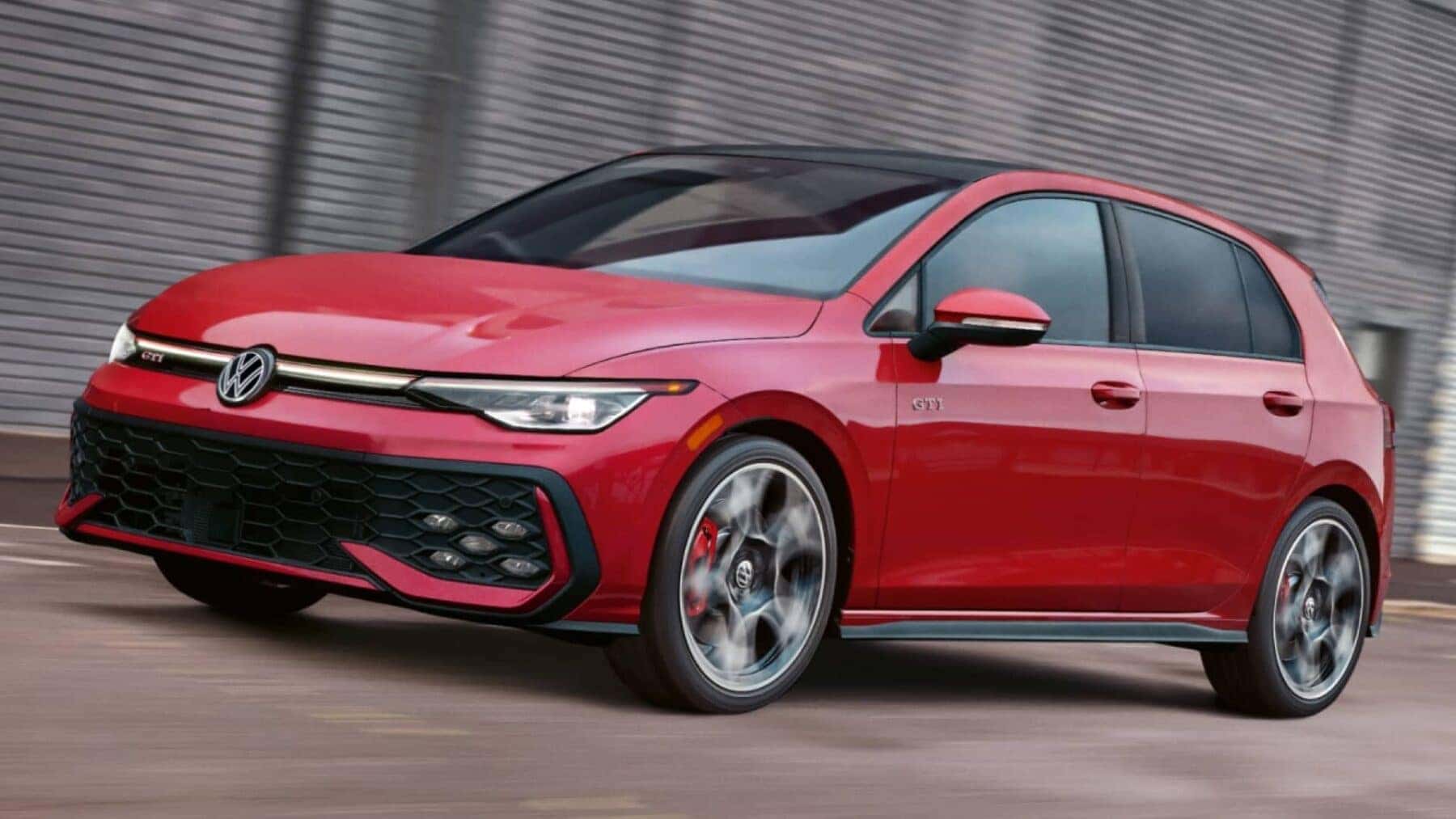 2025 Volkswagen Golf GTI | What to Expect | Herman Cook Volkswagen