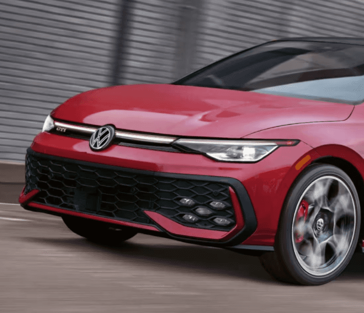 2025 Volkswagen Golf GTI | What to Expect | Herman Cook Volkswagen