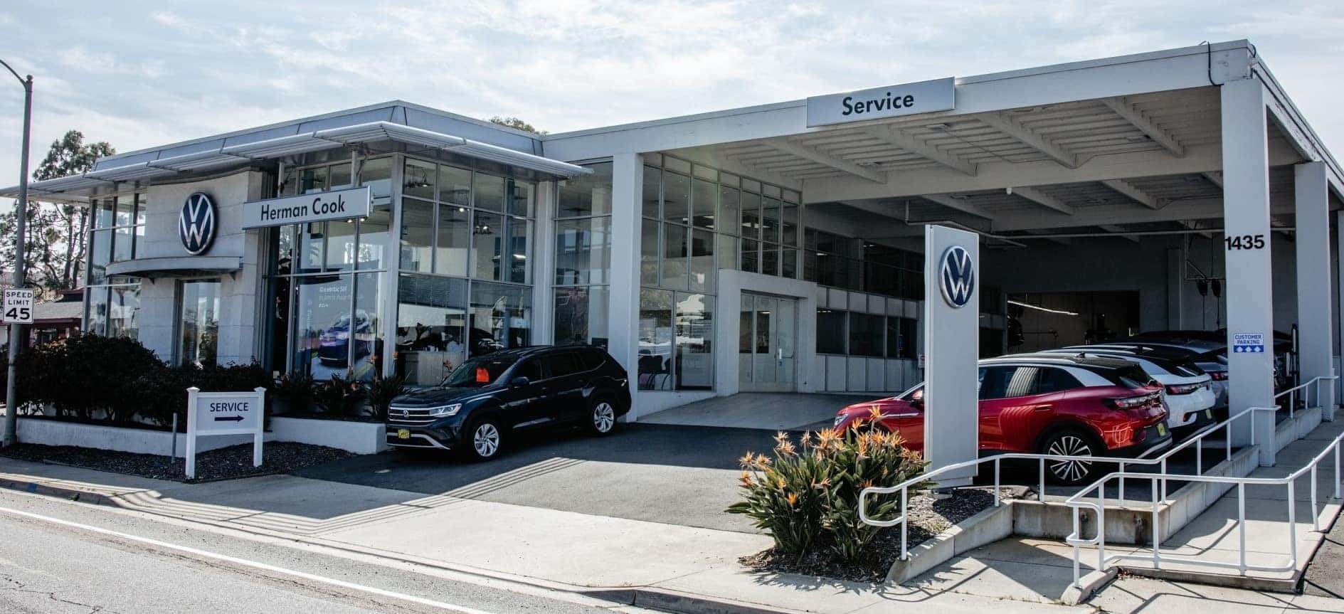 Why Choose Herman Cook VW? | Herman Cook Volkswagen