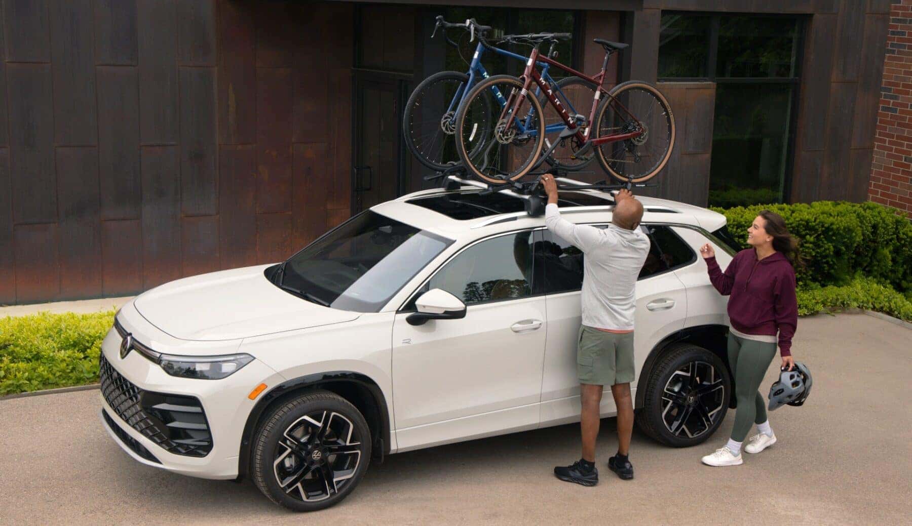 VW Accessories North County Drivers Love