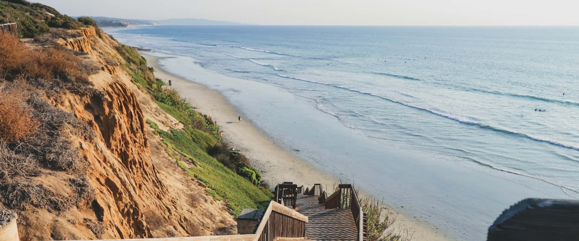 Best Beaches in Encinitas & North County San Diego