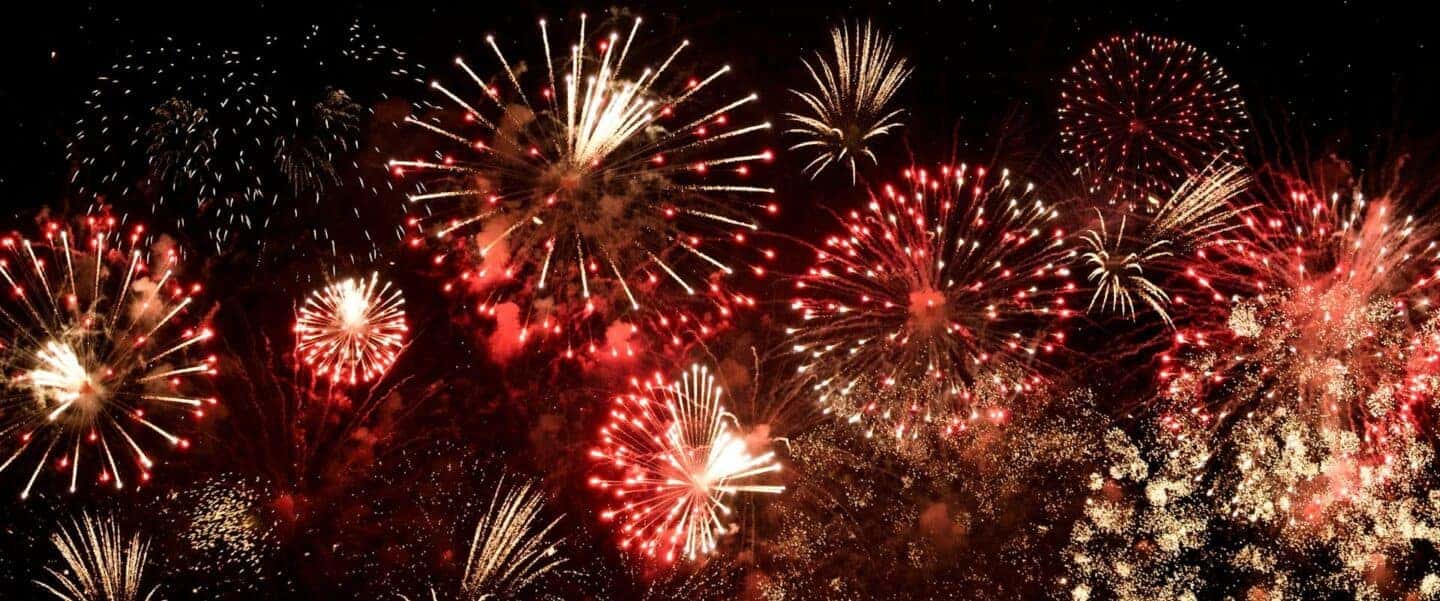 New Year’s Eve Coastal Drives & Fireworks in San Diego