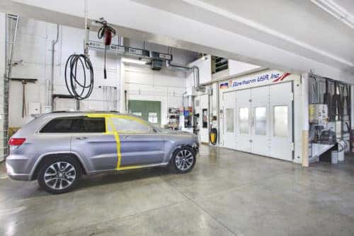 Autobody Repair Services | Hillview Motors Body Shop