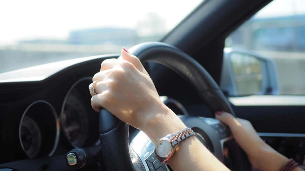 Correct Posture While Driving Greensburg PA | Hillview Motors