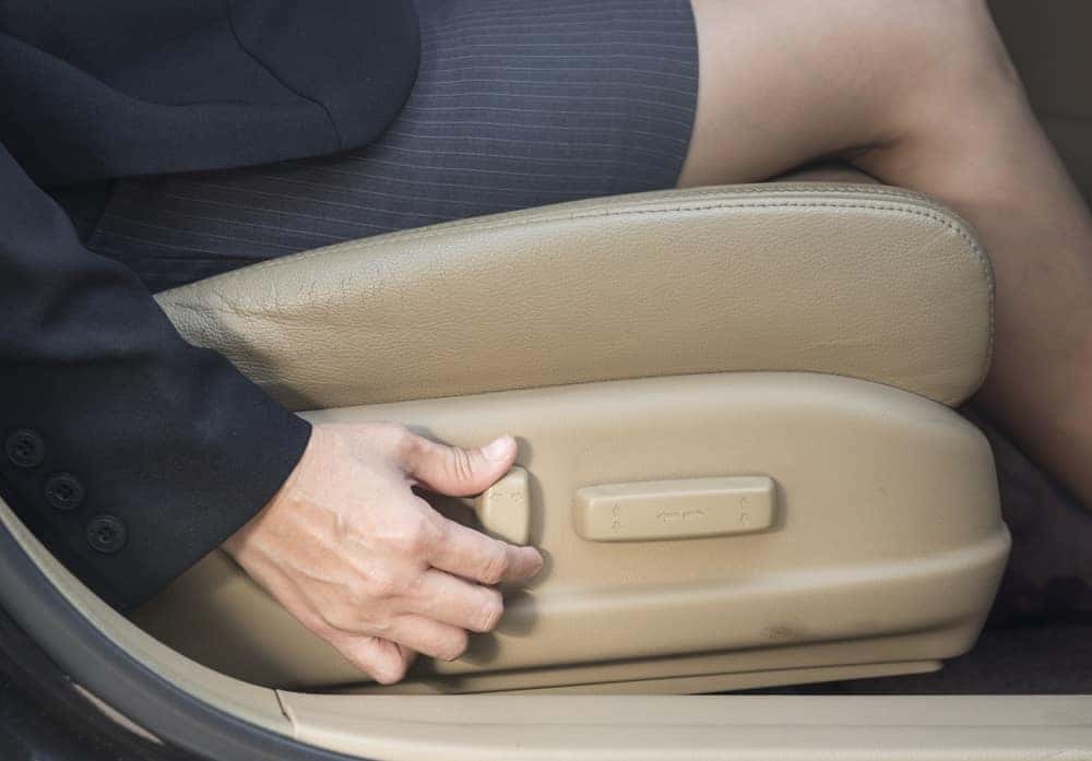 Correct Posture While Driving Greensburg PA | Hillview Motors