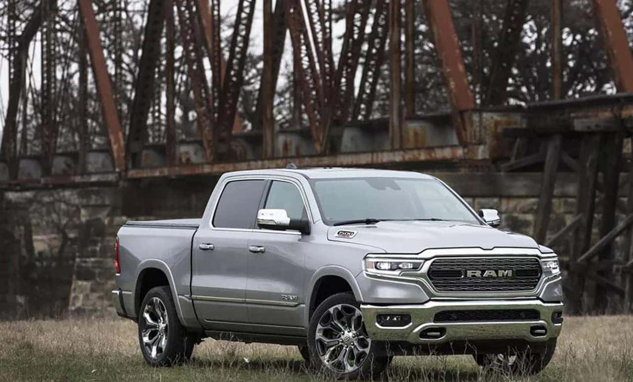 Highlighting the 2020 RAM 1500 Classic Cab in Greensburg, PA | Hillview ...