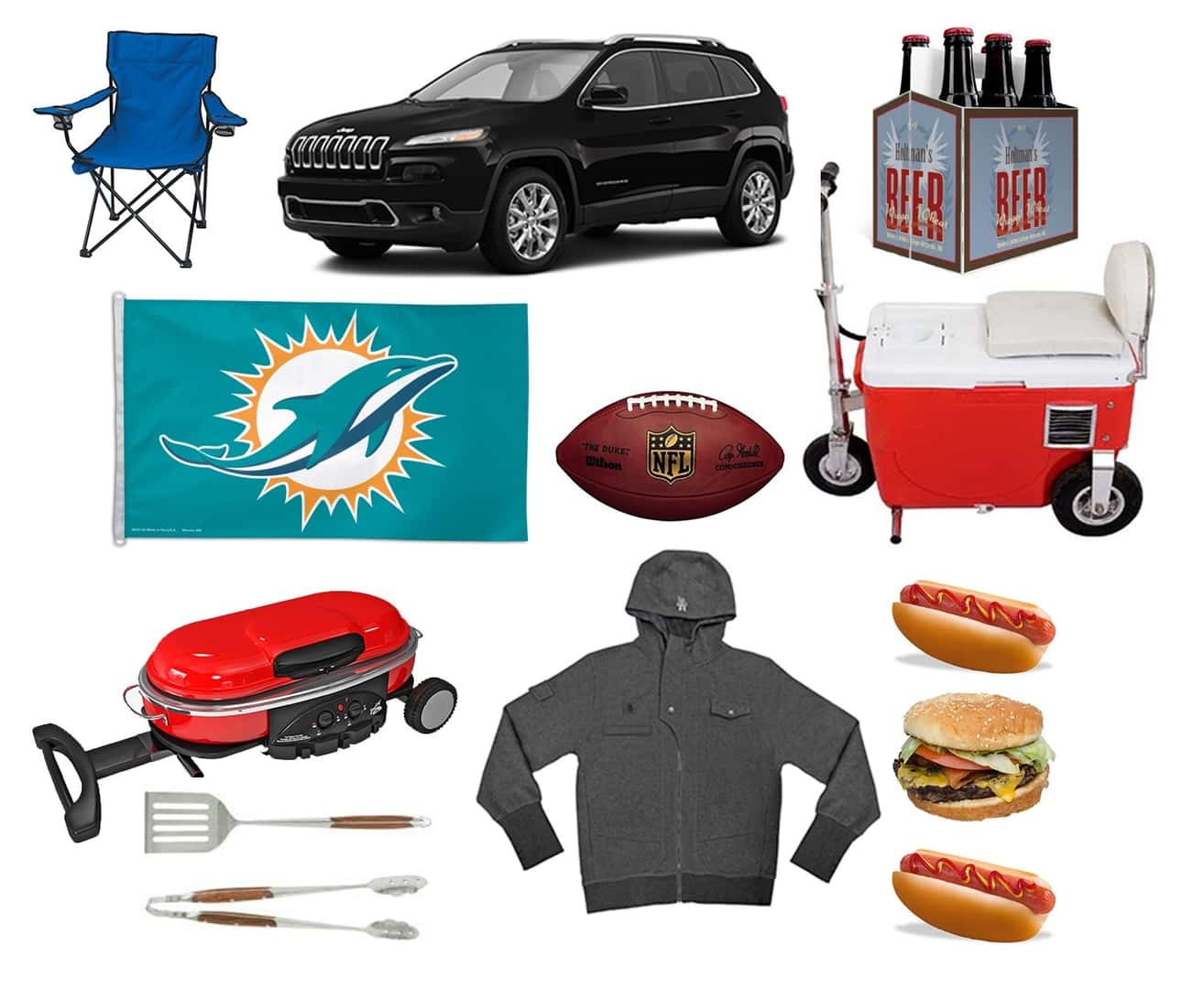 Five Gifts for the NFL Tailgater