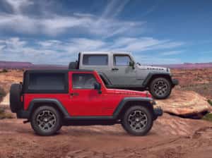 Personalize Your New Jeep Wrangler with These Mods