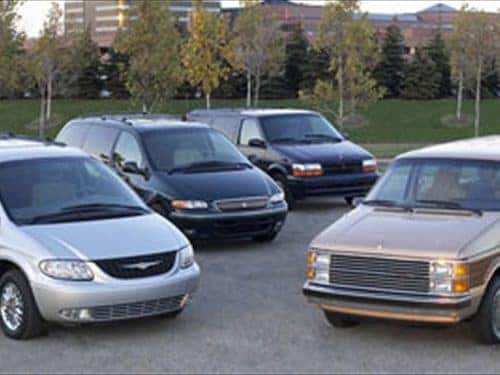 This Day in History: Beginning of the Minivan