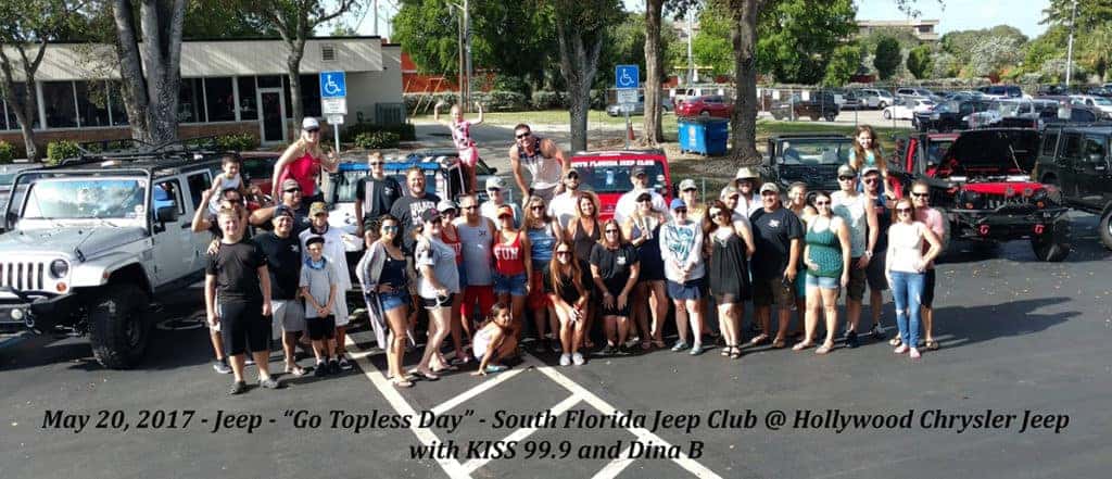 Get the Full Jeep Experience, Join a Jeep Club