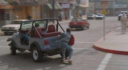 Most Famous Jeeps in Film History