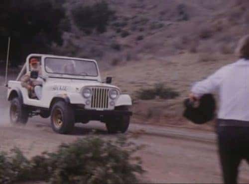 Most Famous Jeeps in Film History