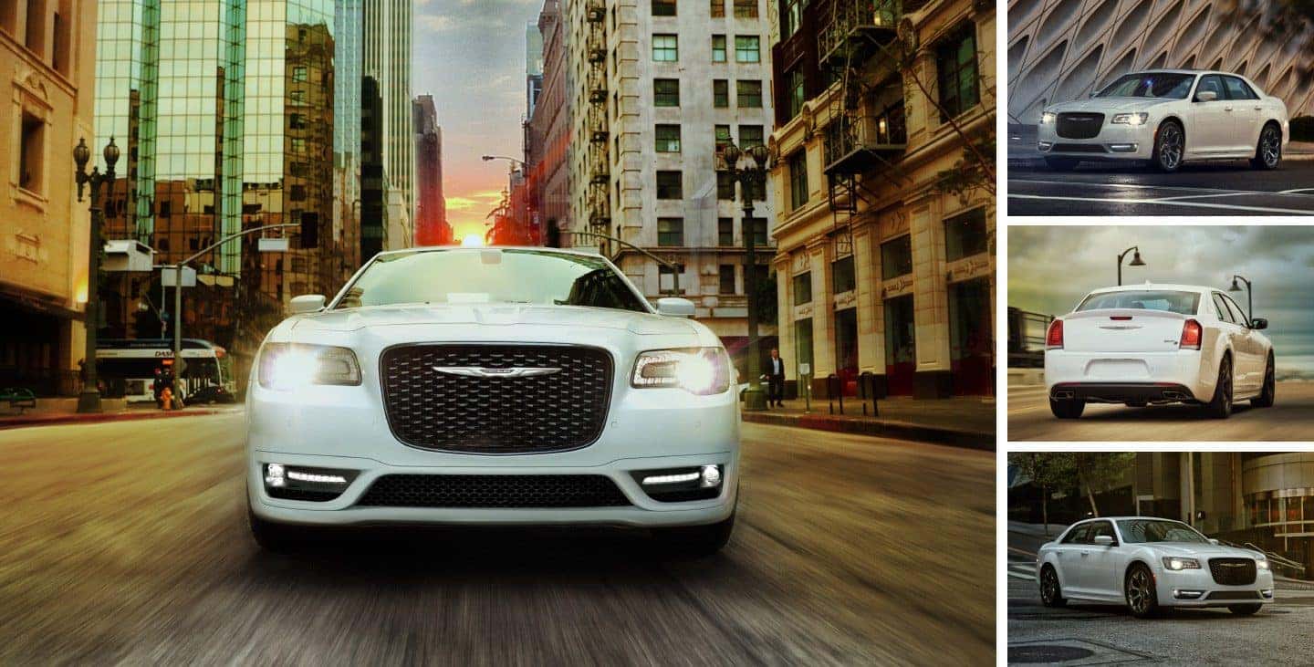 Chrysler 300 - Past, Present, and Future