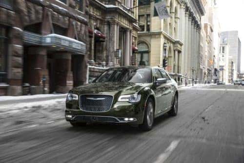Introducing the 2019 Chrysler 300