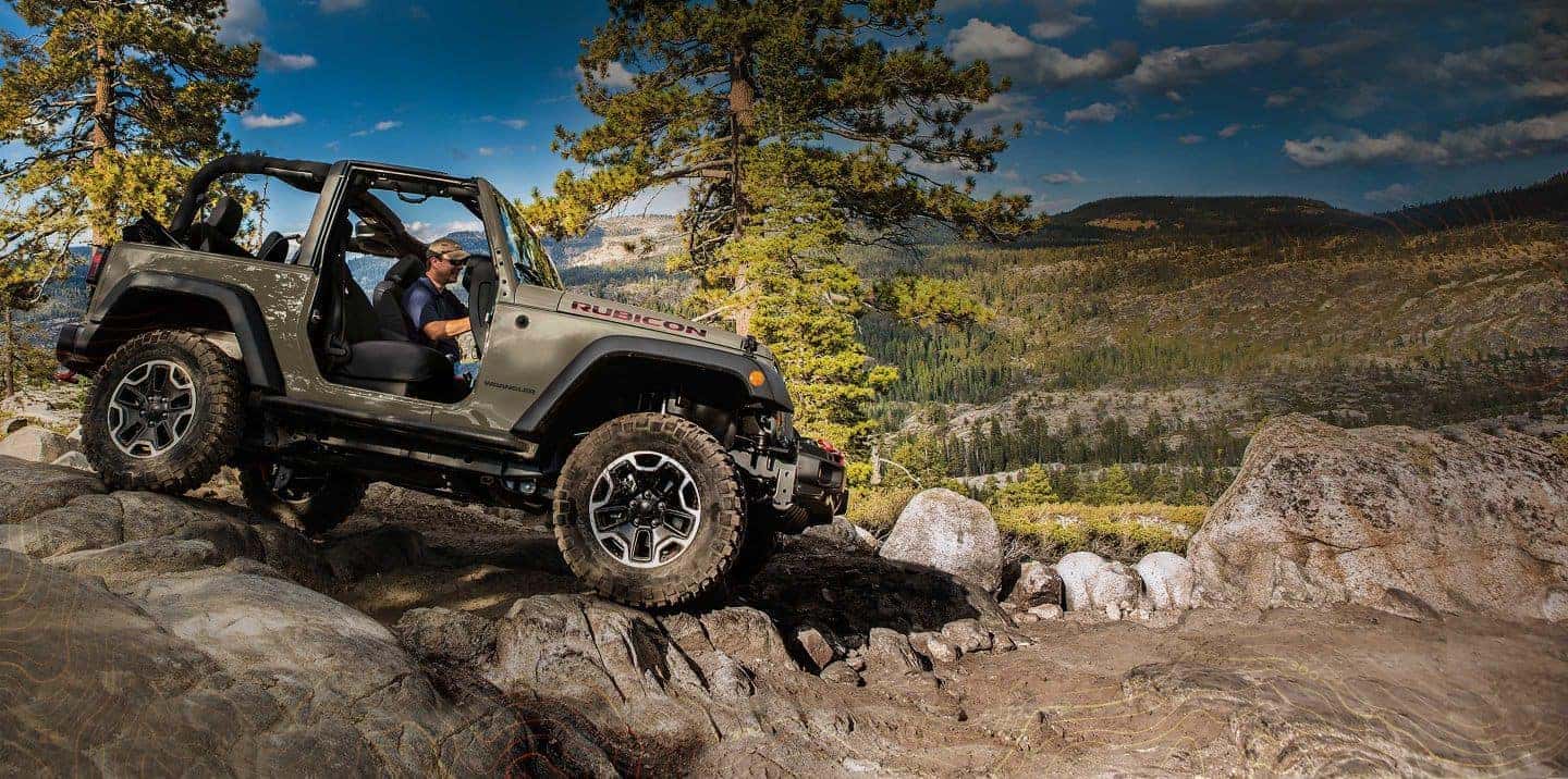 The ABCs of Off-roading