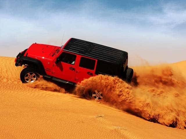 Why the Popularity of the Jeep Wrangler Never Wanes