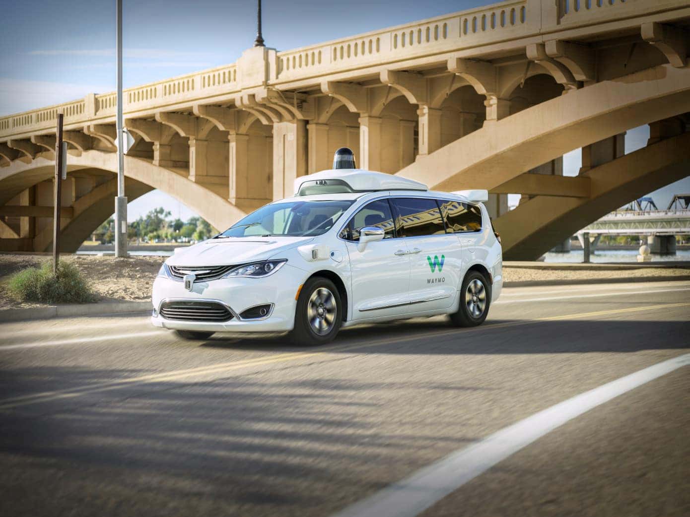 Waymo Faces a Real Test as it Launches its Ride-hailing Service