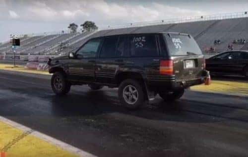 The World’s Fastest Jeep Grand Cherokee is Not a Trackhawk!