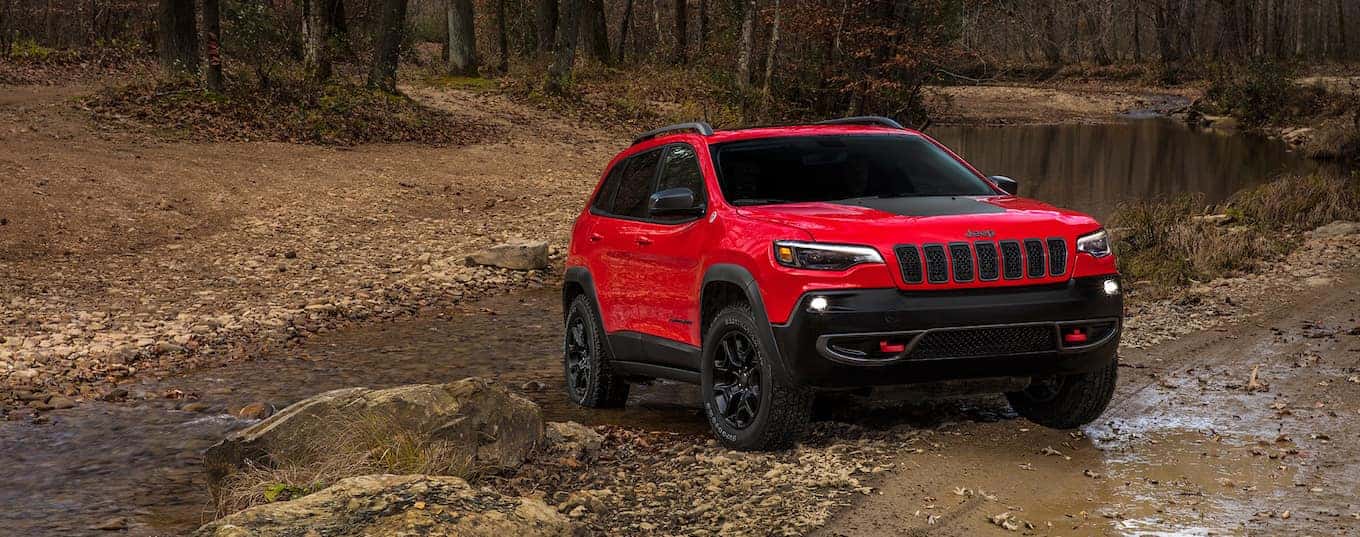 Jeep 2019 Lineup Highlights