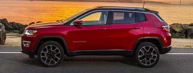 Jeep 2019 Lineup Highlights