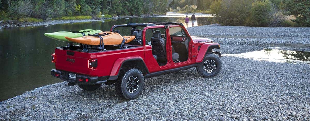 Jeep 2019 Lineup Highlights